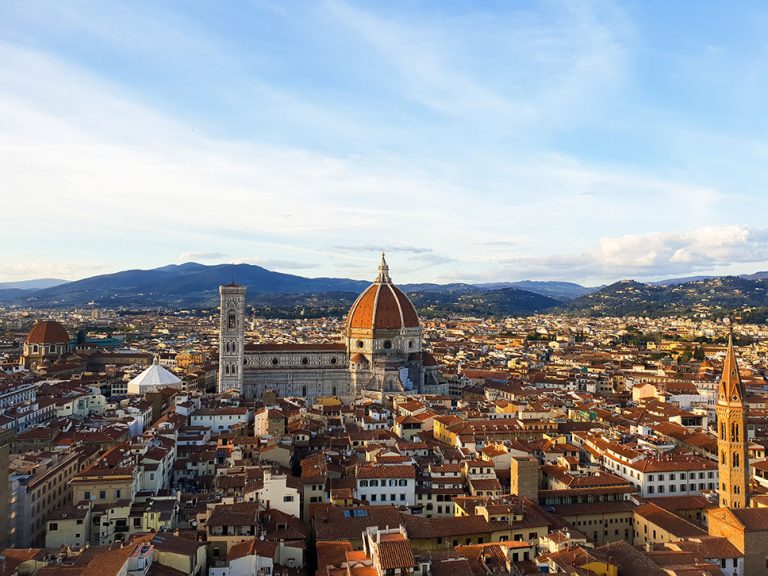Arrange A Visit - ISI Florence - Study Abroad in Italy - Florence