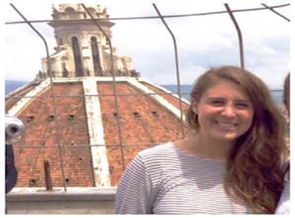 Alumna Rediscoveres Florence and Its Lasting Impact Her Life - ISI ...