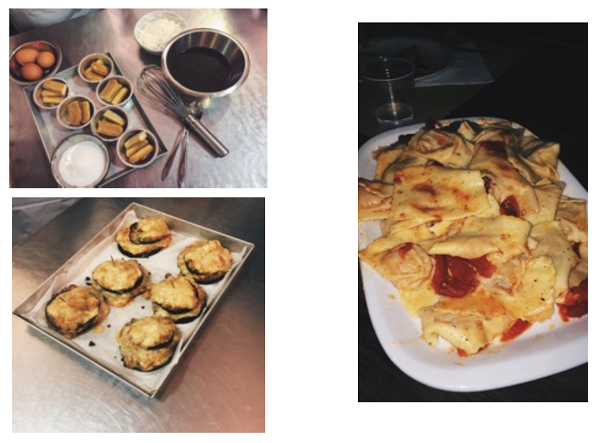 Our First Cooking Class - ISI Florence - Study Abroad in Italy - Florence