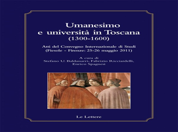 A Collaboration: Humanism and Tuscan Universities of the Past - ISI ...