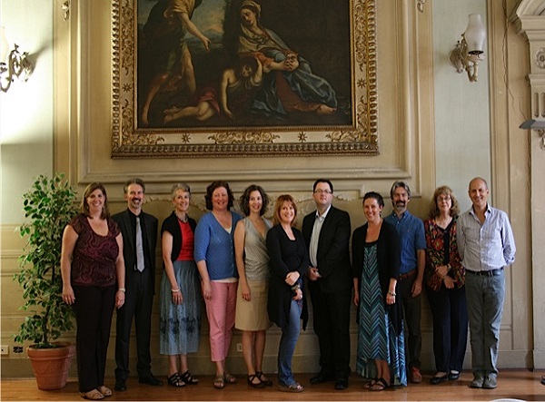 The ISI annual consortium meeting - ISI Florence - Study Abroad in ...