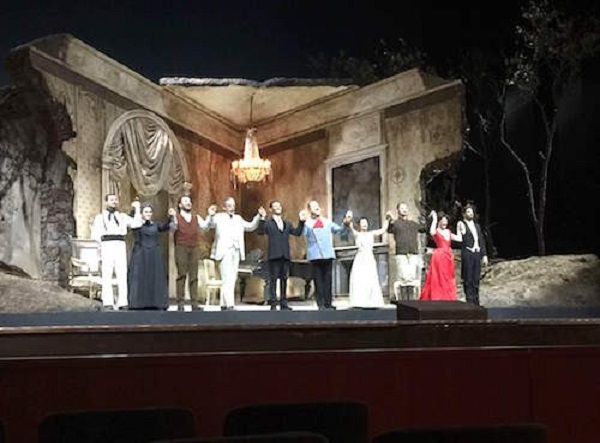 A Night at the Opera House - ISI Florence - Study Abroad in Italy ...