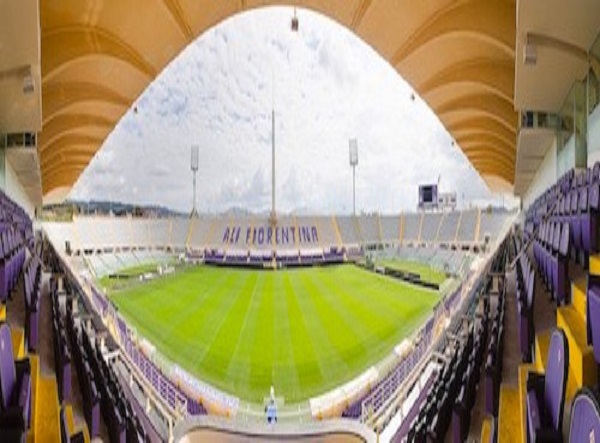 Students score a VIP tour of the Stadium - ISI Florence - Study Abroad ...