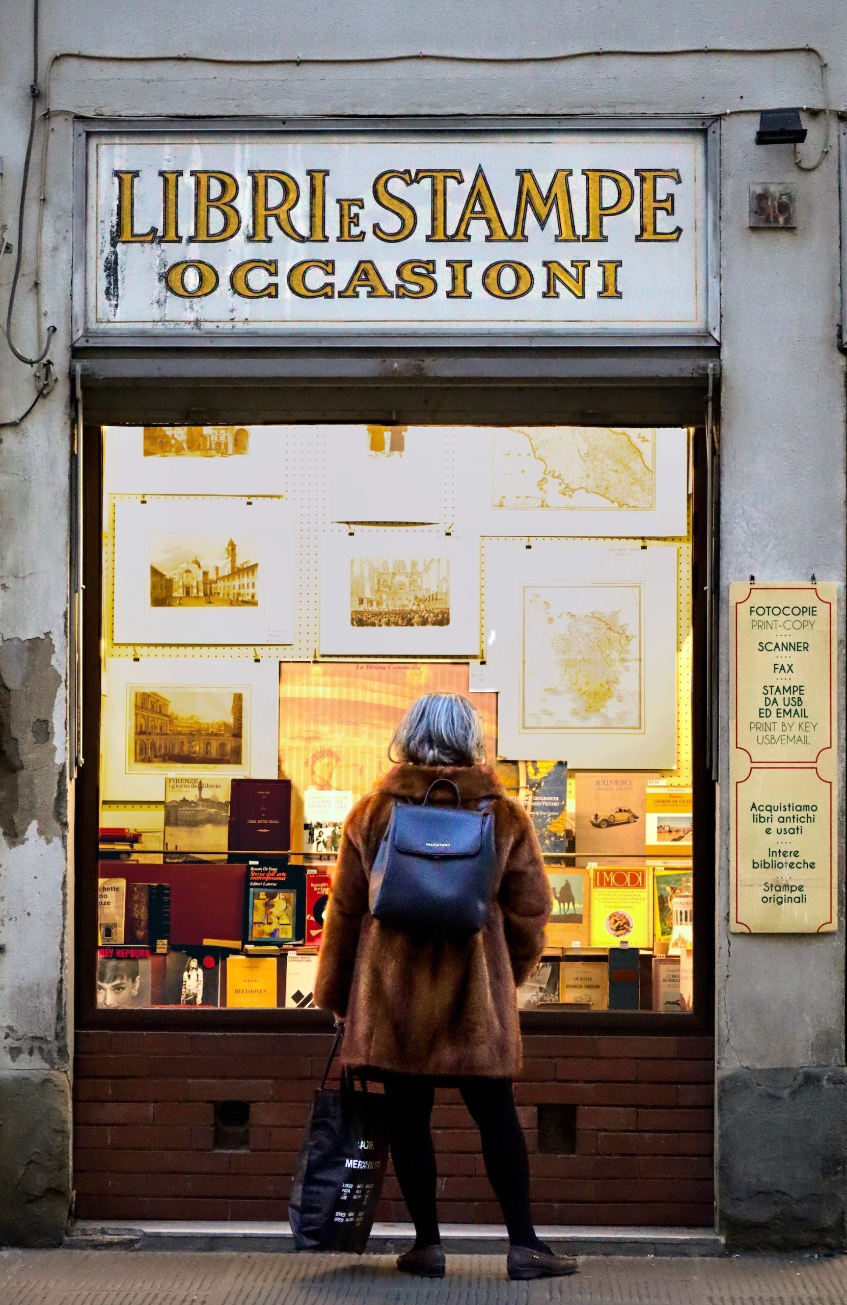 My Living Memory of Florence: Award-Winning Photograph by Penn State ...