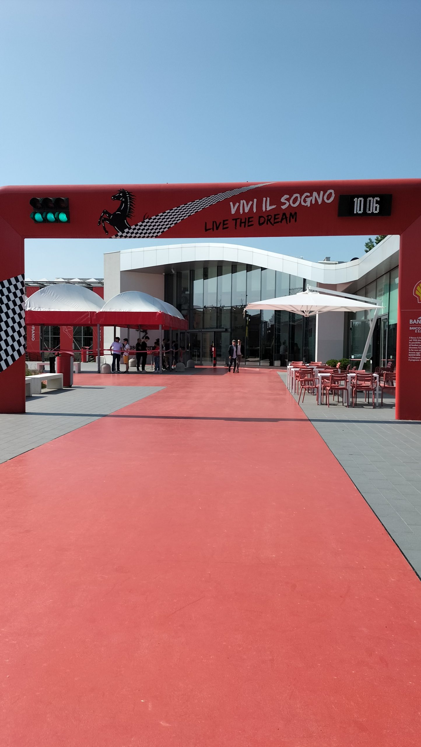 Revving Up the Ferrari Experience: Exploring the Legendary Museum in ...