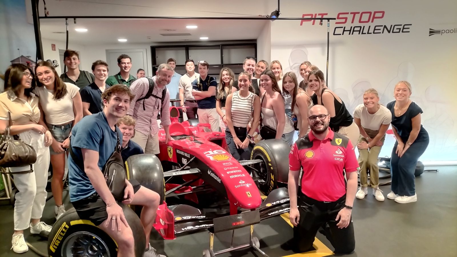 Revving Up the Ferrari Experience: Exploring the Legendary Museum in ...