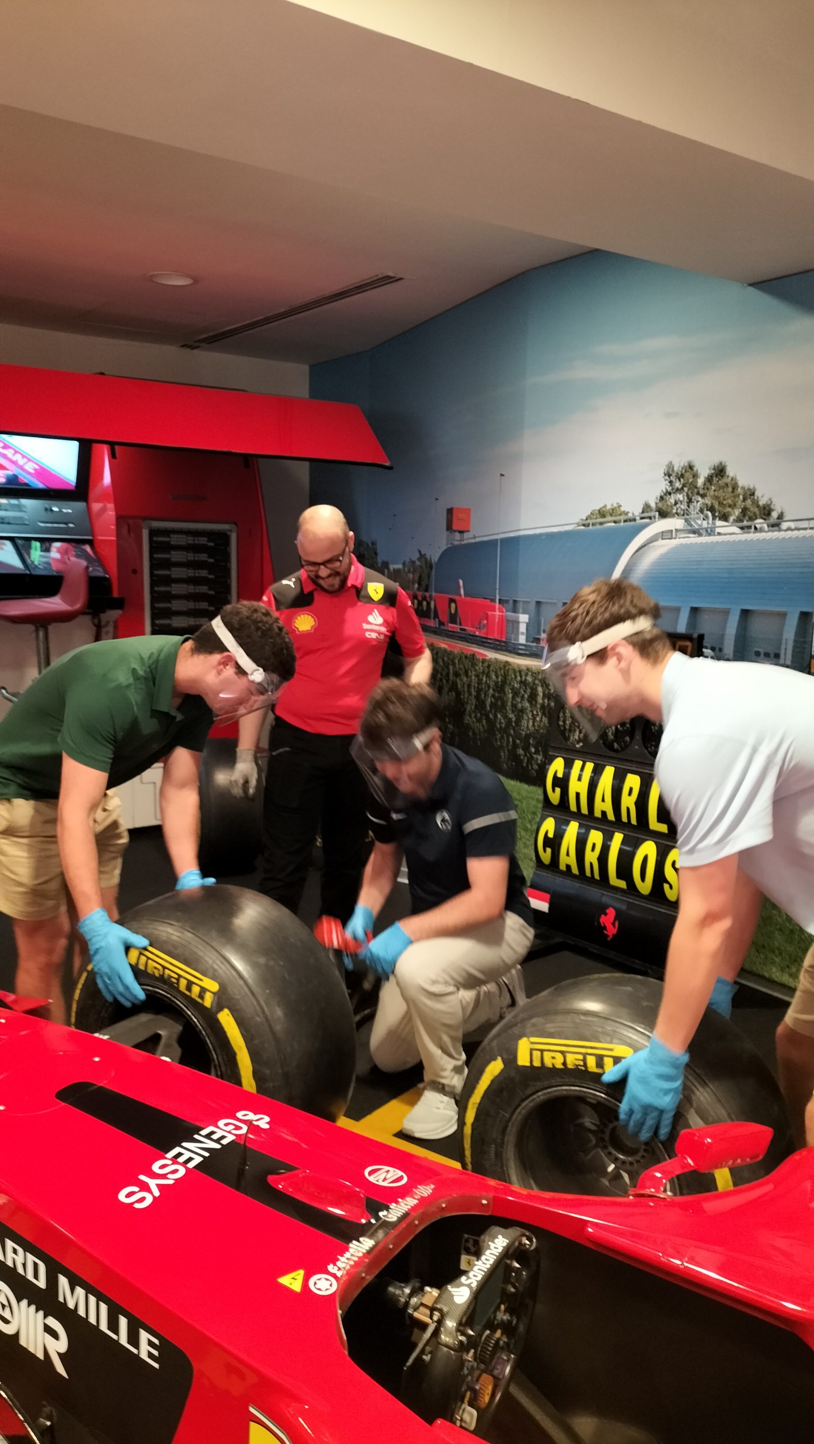 Revving Up the Ferrari Experience: Exploring the Legendary Museum in ...