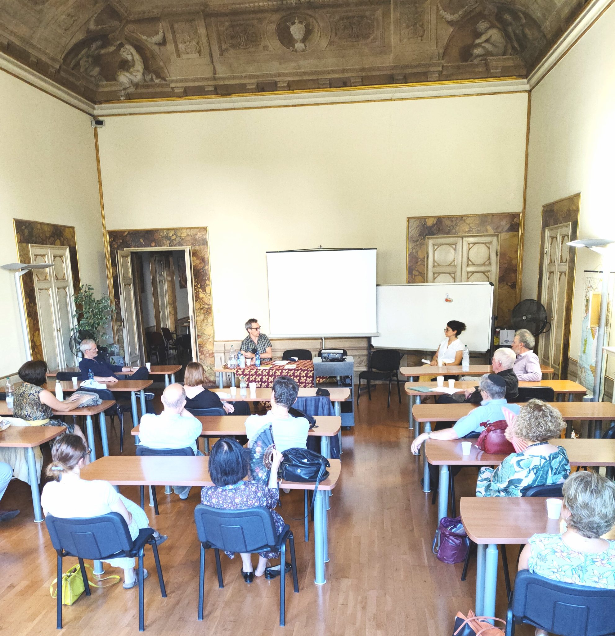 Exploring the Legacy of Italian Philosophy: A Journey through Brian and ...