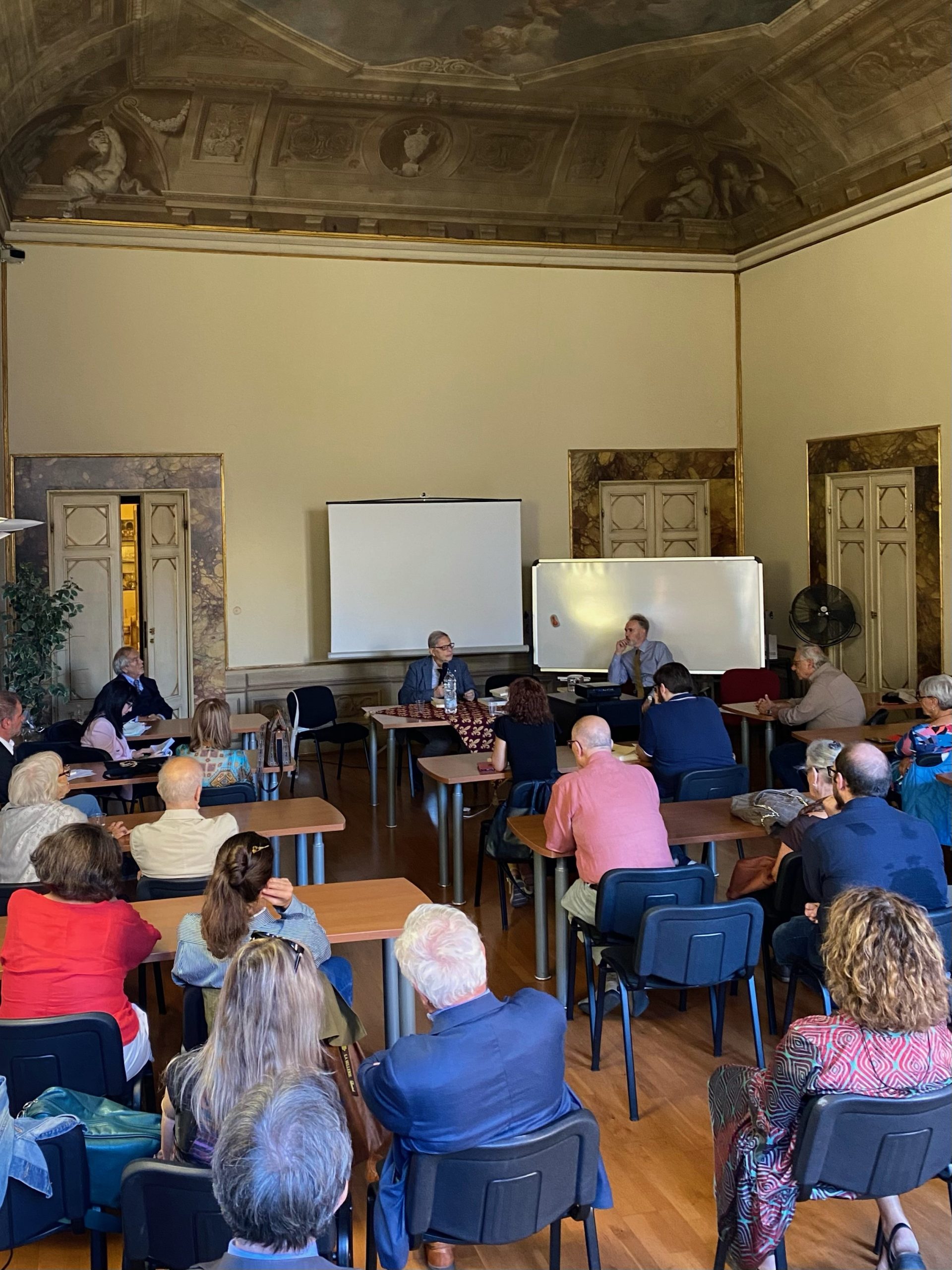 Strengthening the ISI Florence- Firenze University Press Partnership ...