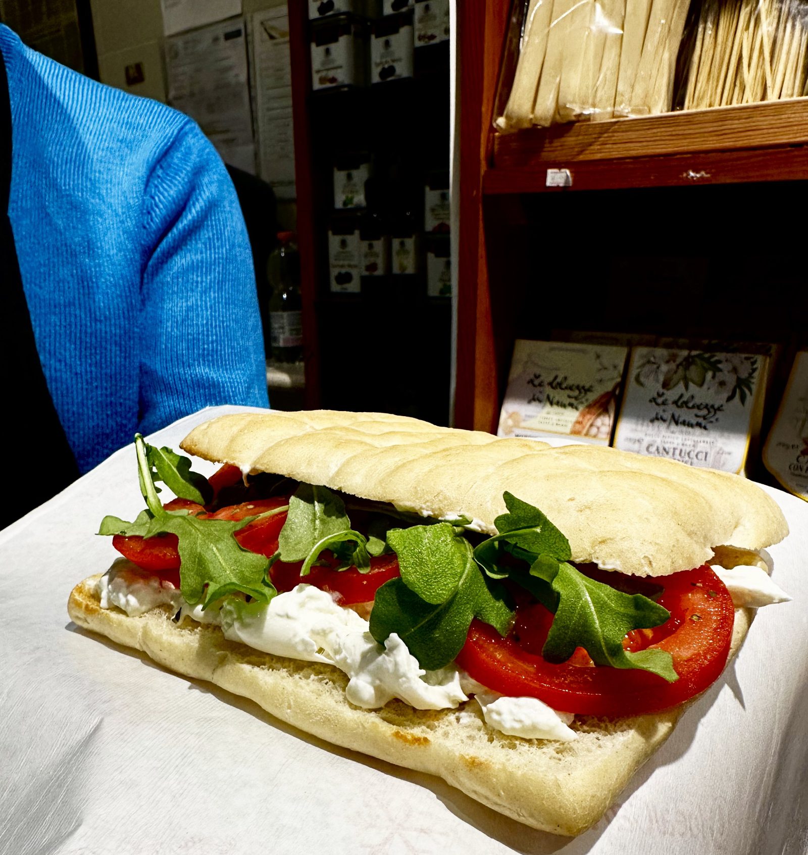 The "Panini" That Make Florence Home - ISI Florence - Study Abroad in ...