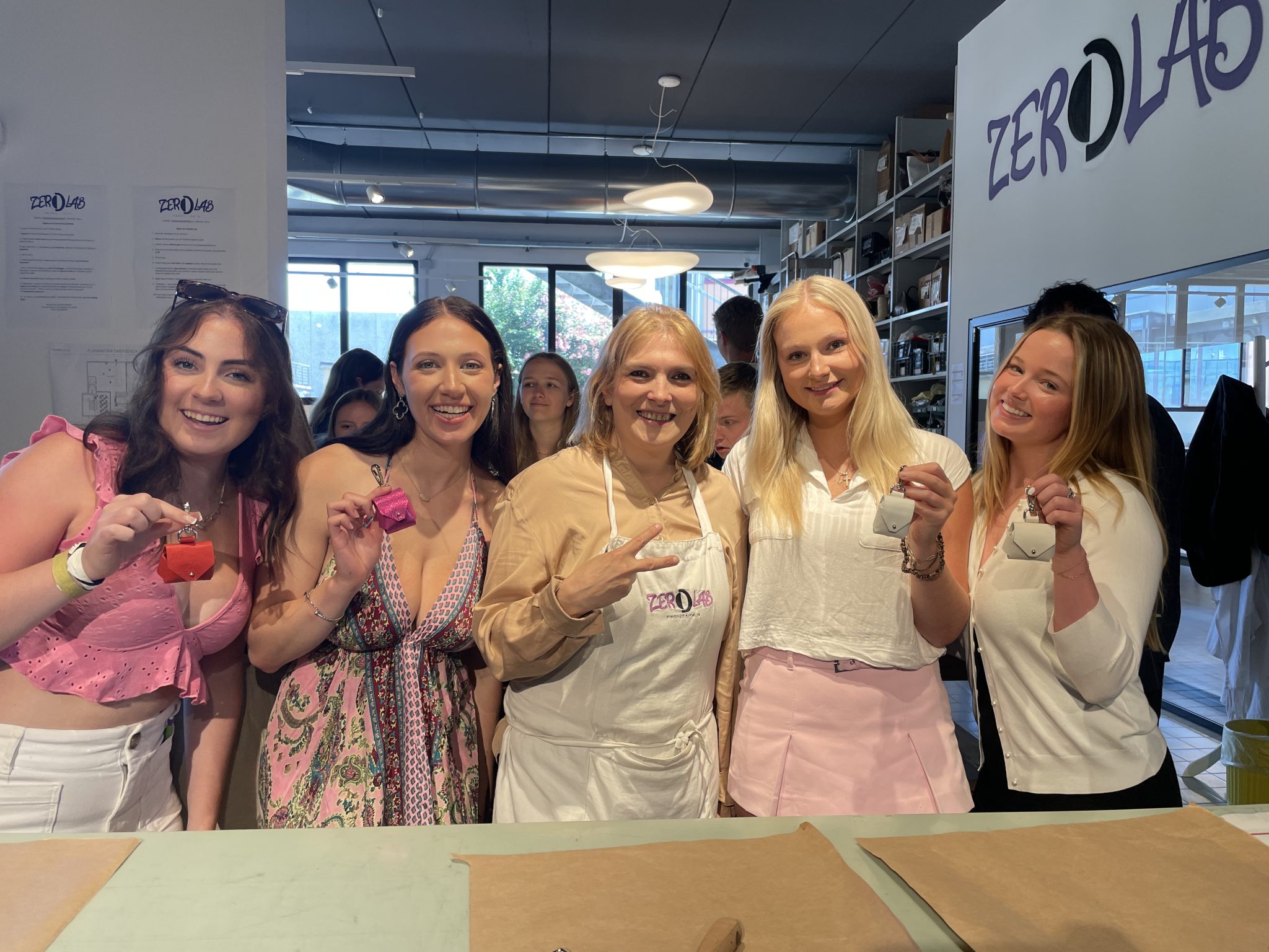 Exploring Sustainability in Fashion: Reducing Leather Waste with ZeroLab - ISI Florence - Study ...