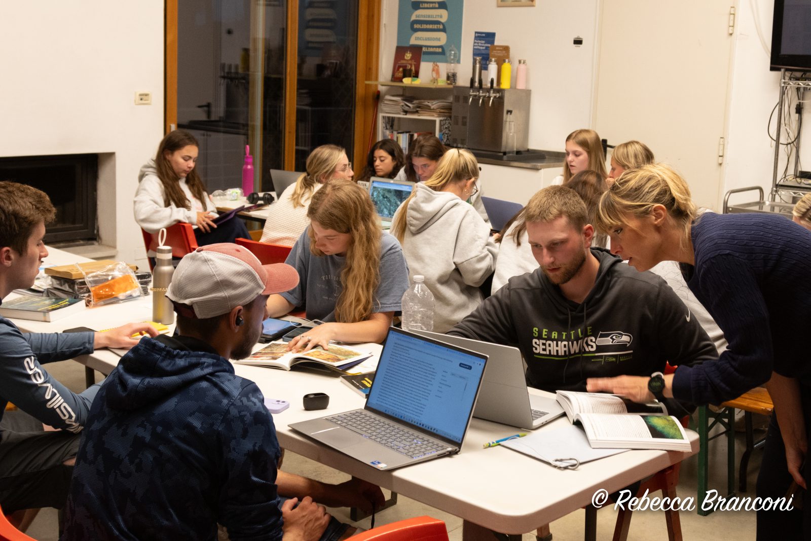 Student Spotlight: Patrick Conboy’s Journey in Marine Biology - ISI Florence - Study Abroad in ...