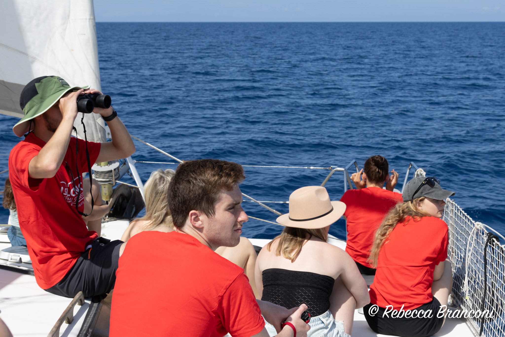 Student Spotlight: Patrick Conboy’s Journey in Marine Biology - ISI Florence - Study Abroad in ...