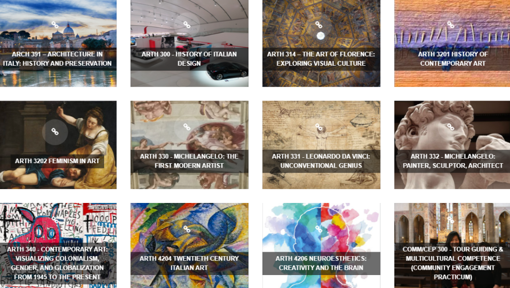 Taking Art Classes in Florence as an Engineer - ISI Florence - Study ...